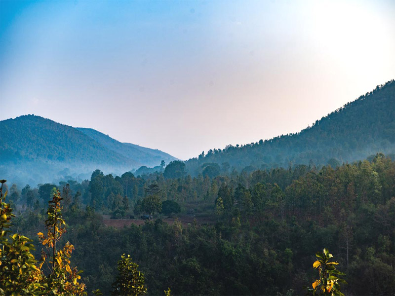 Sublime Tours: Odisha Travel Agency, Odisha Village Tourism, Tribal ...